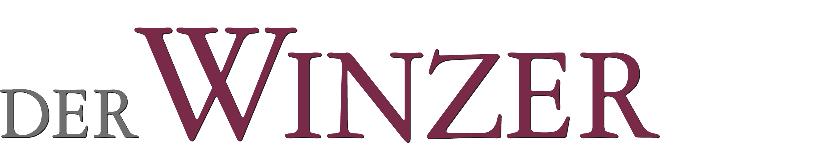 DER WINZER Shop | Der Winzer